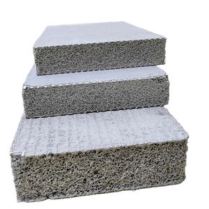 Lightweight Exterior Wall Fireproof Precast Foam Concrete Eps Cement ...